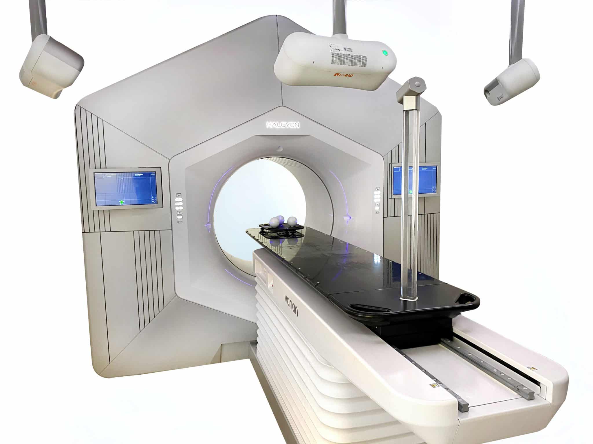 Catalyst⁺ HD Ring Gantry - C-RAD