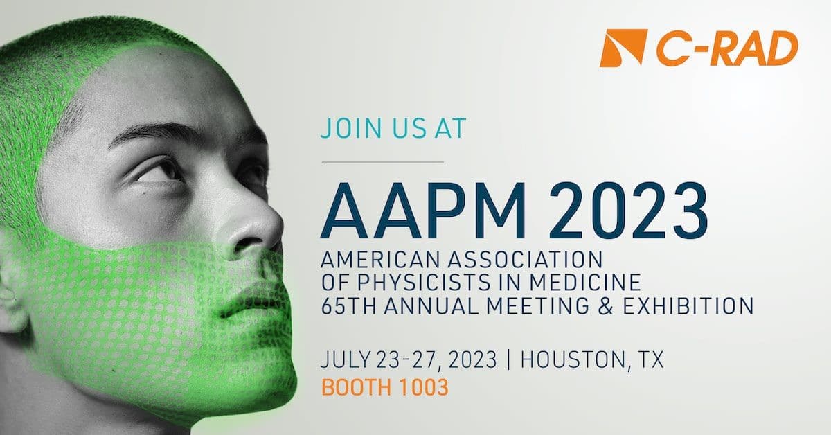 C-RAD to demonstrate enhancements in surface guided solutions for ...